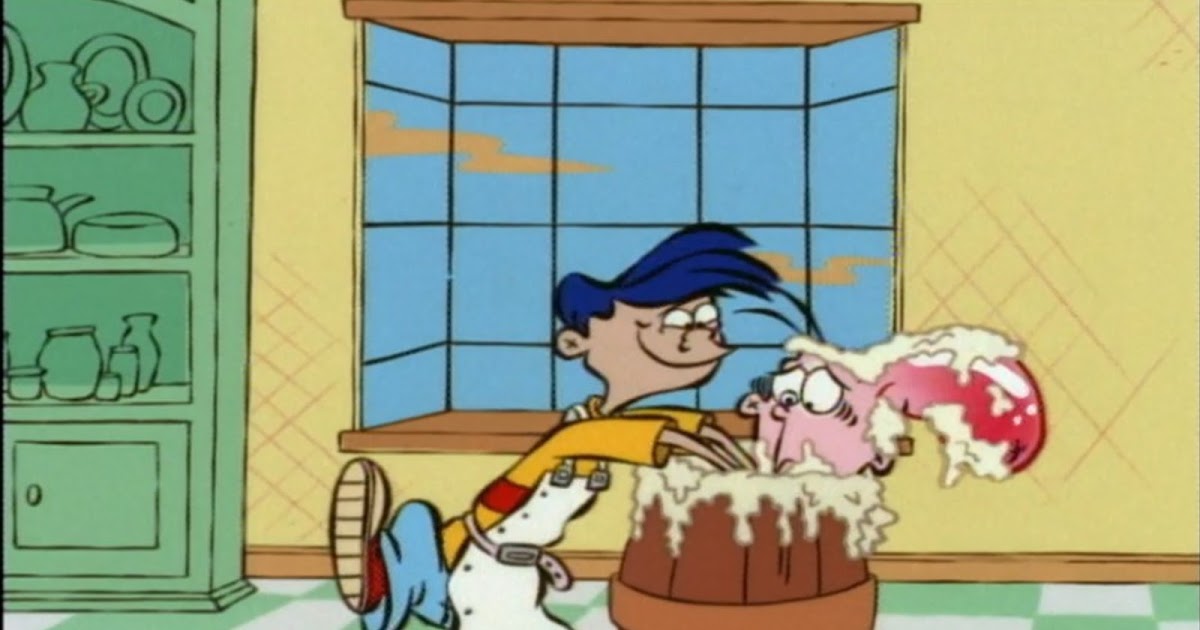 MC 'Toon Reviews: X Marks the Ed / From Here to Ed - (Ed Edd n Eddy ...