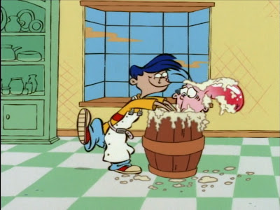 MC 'Toon Reviews: X Marks the Ed / From Here to Ed - (Ed Edd n Eddy ...