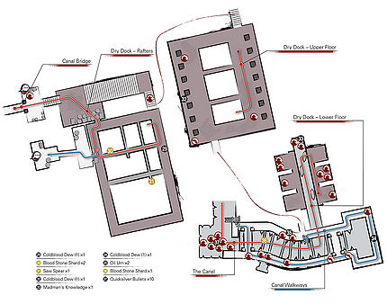 Central Yharnam | Bloodborne Wiki