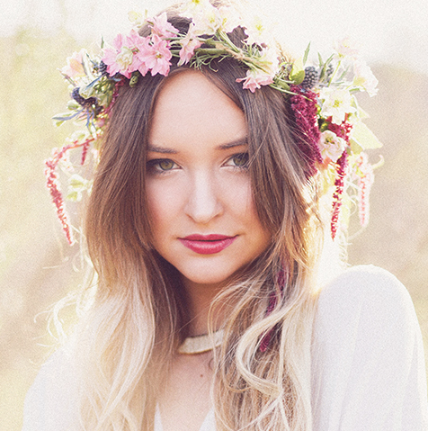 Unsatisfied: Spring to Summer Flower Crowns