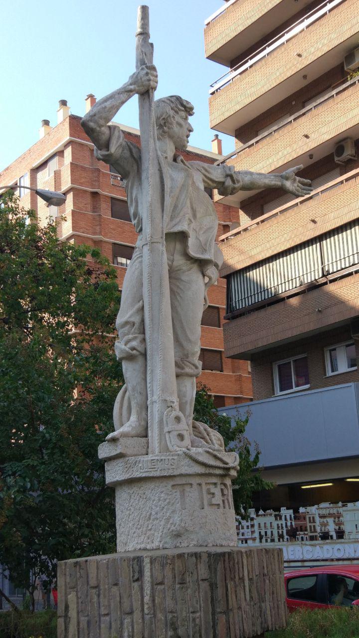 Monumentos Sevilla: Rodrigo de Triana