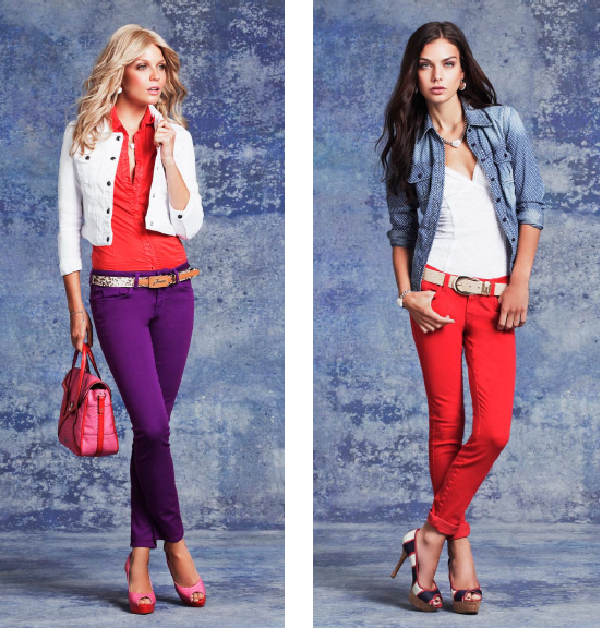 Women’s Denim; Learn How to Wear | Your Fashion Chiq