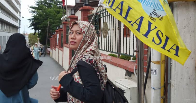 Gadis Stokin Belang: Pengalaman: Turkey Short Vacation (Part 1)