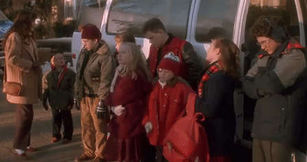 Martin Family Moments: The Care and Feeding of a Big Family