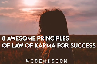 8 principles of karma to achieve success (2021)