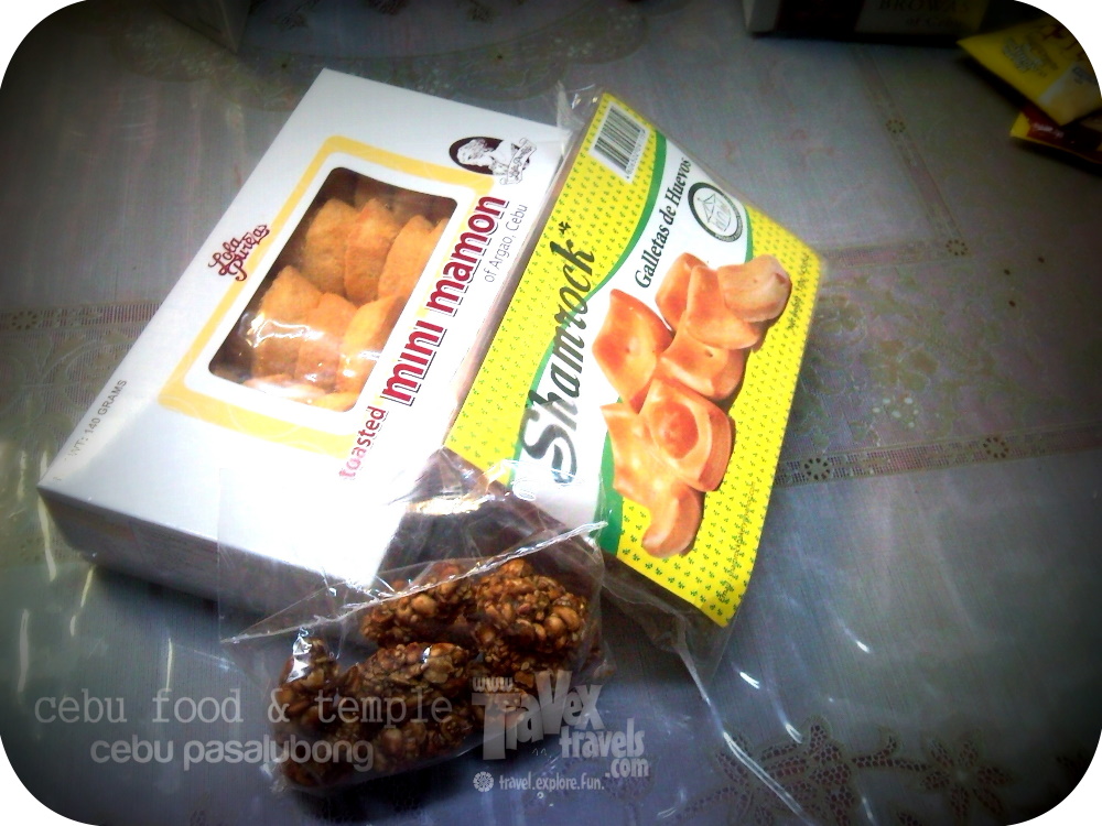 Cebu Otap and Pasalubong Unltd - Travex Travels - Travel. Explore. Fun ...