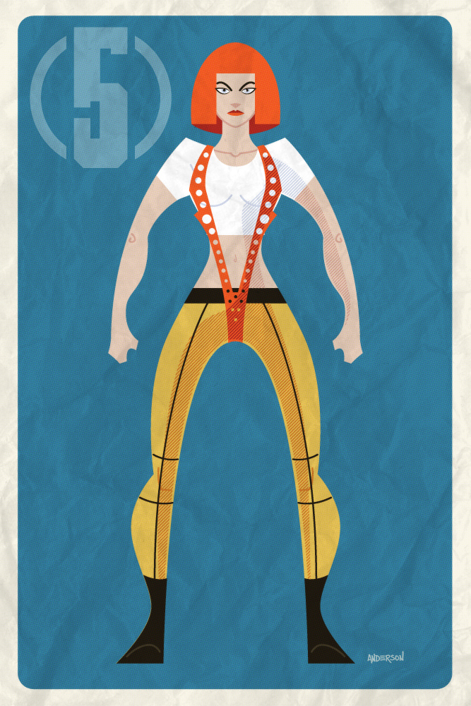 Timothy Anderson Art