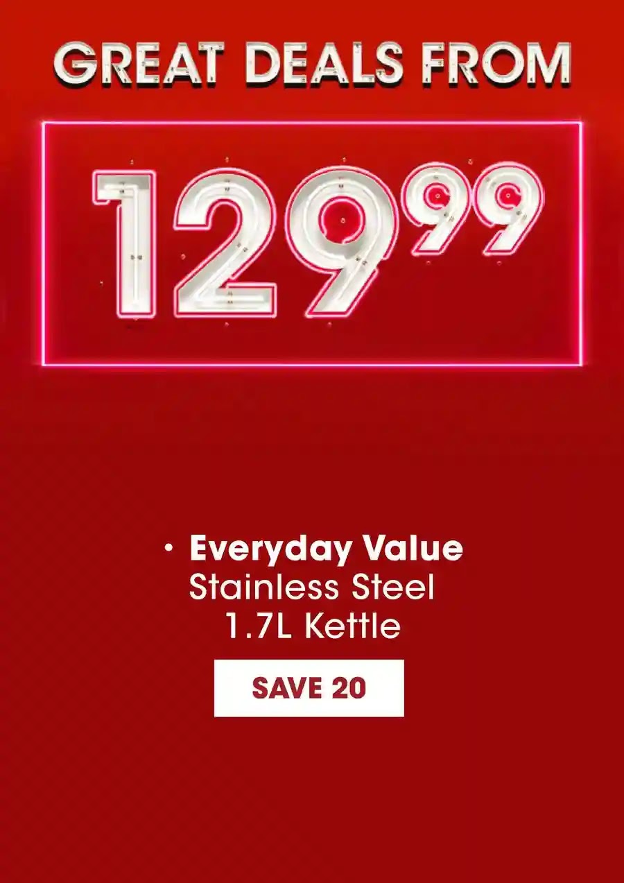 [Updated 2019] Jet Stores Black Friday Deals & Special