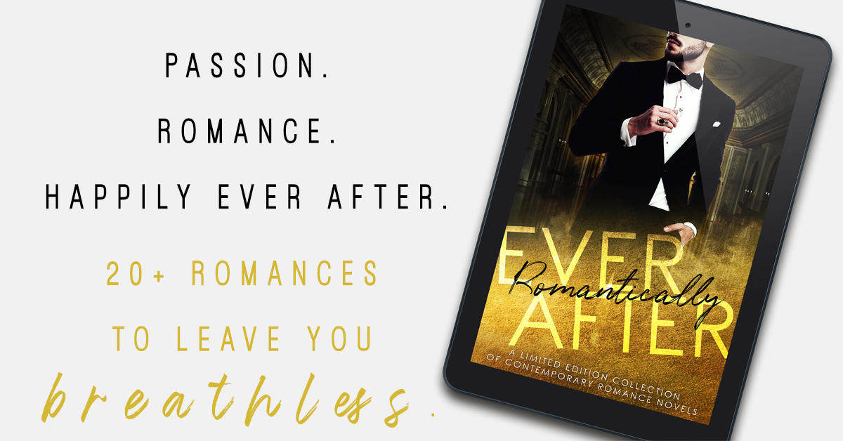 Ella Jade: Romantically Ever After Featured Author... April Canavan