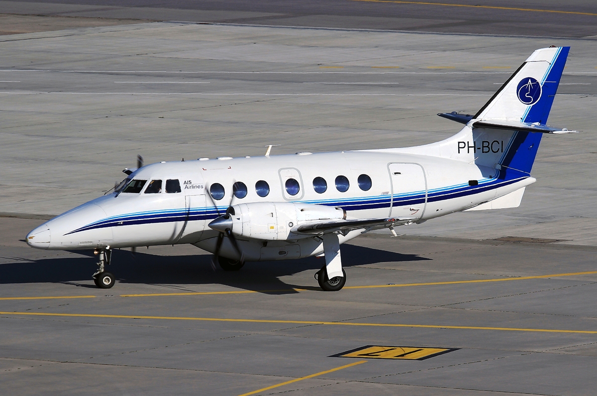 TRIP REPORT: Trade Air, Croatia PSO flights