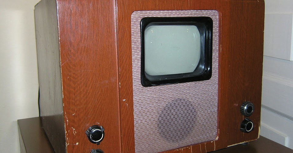 La historia de la TV