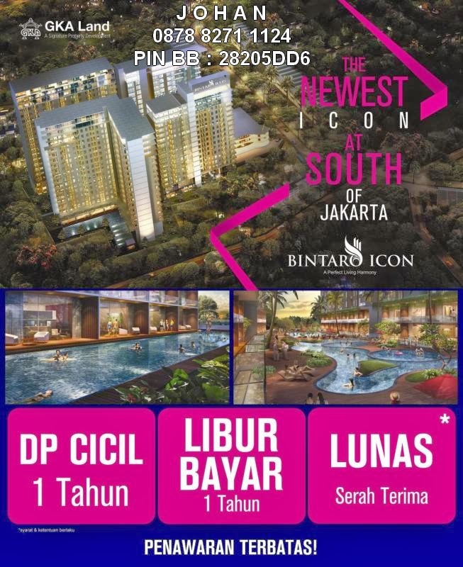 Bintaro Icon Apartment & Condotel: Type Unit