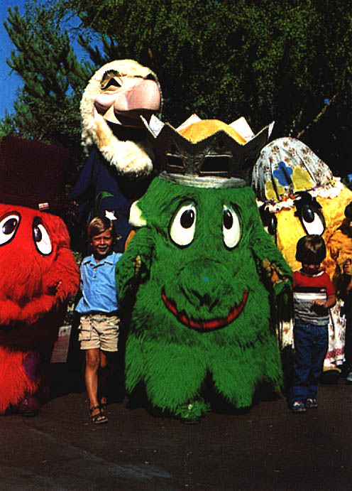 Joefood - all things Joe: Trip Report Magic Mountain, with a review of ...