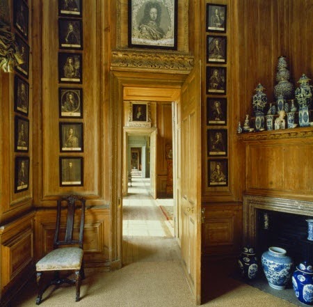 Eye For Design: Enfilades, Beautiful Architectural Elements