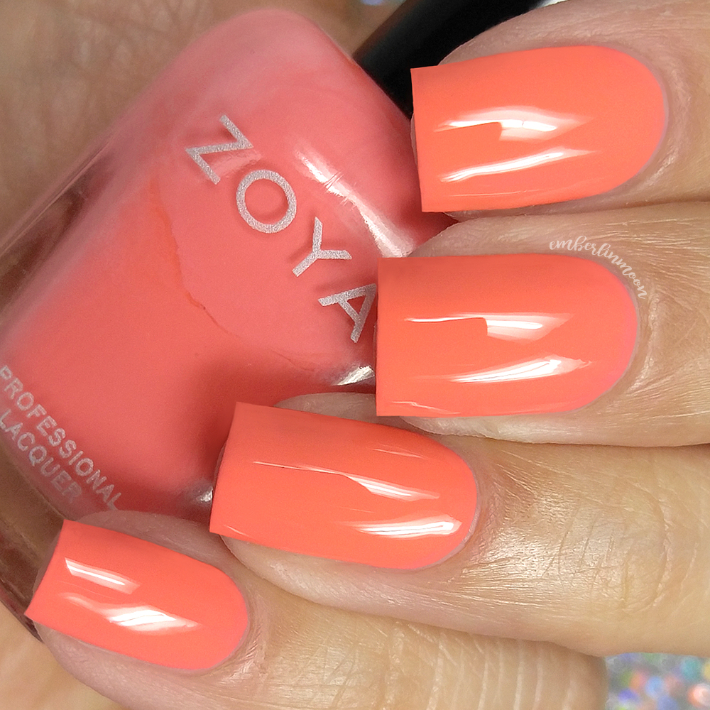 Zoya Coral