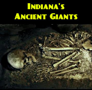 Mysteries of Ancient America Books: 9 foot Nephilim Skeleton Found in ...
