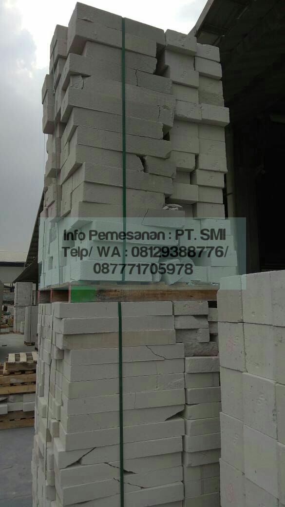 Bata Ringan AAC Murah Berkualitas - Setara merk Hebel: Bata Ringan AAC ...