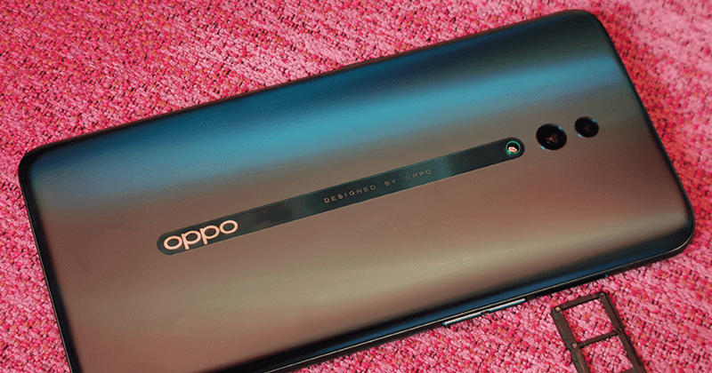 OPPO Reno now available for pre-order at Argomall