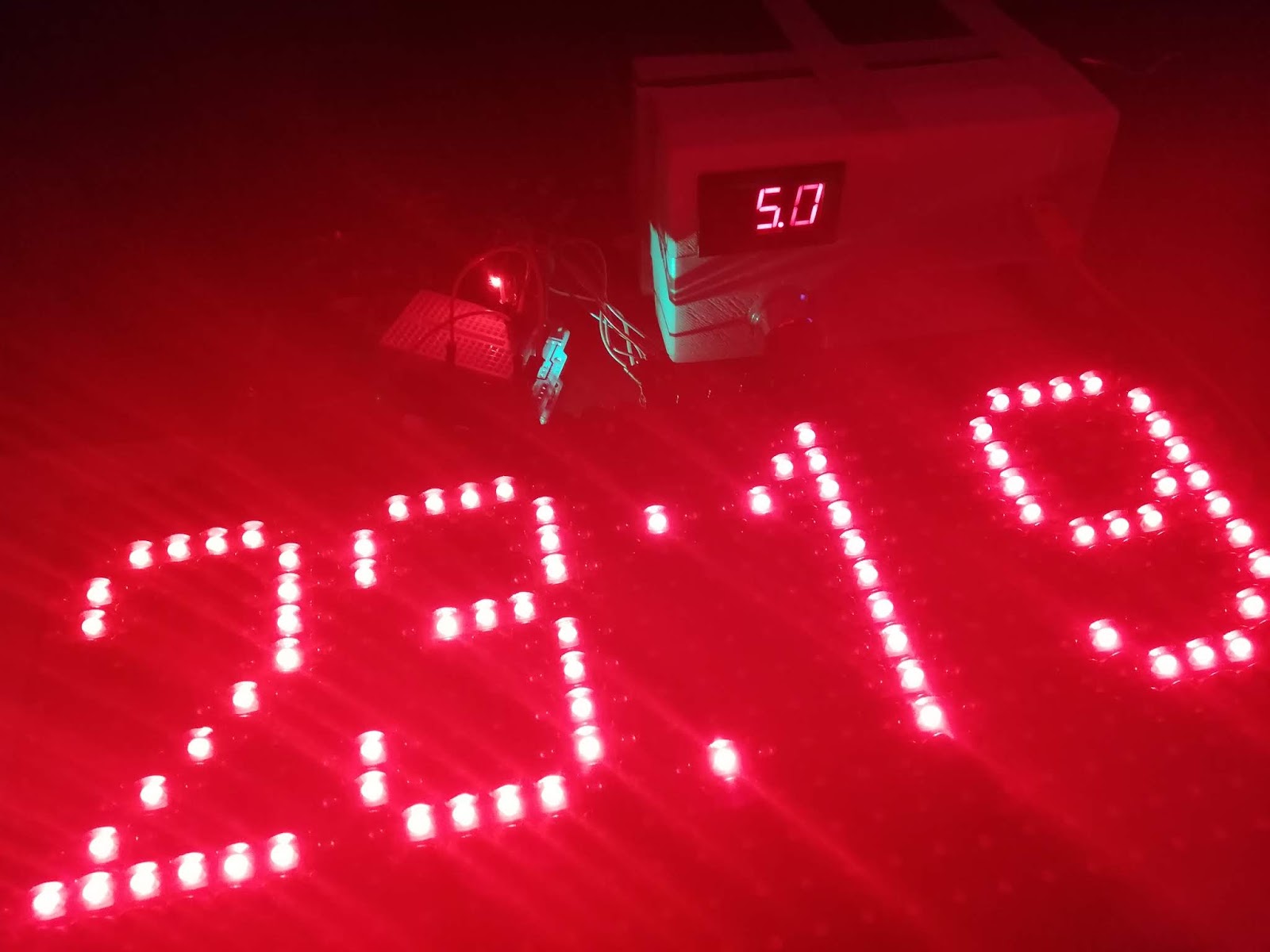 Github Tehniq3 Dmd P10 Display Use Library From