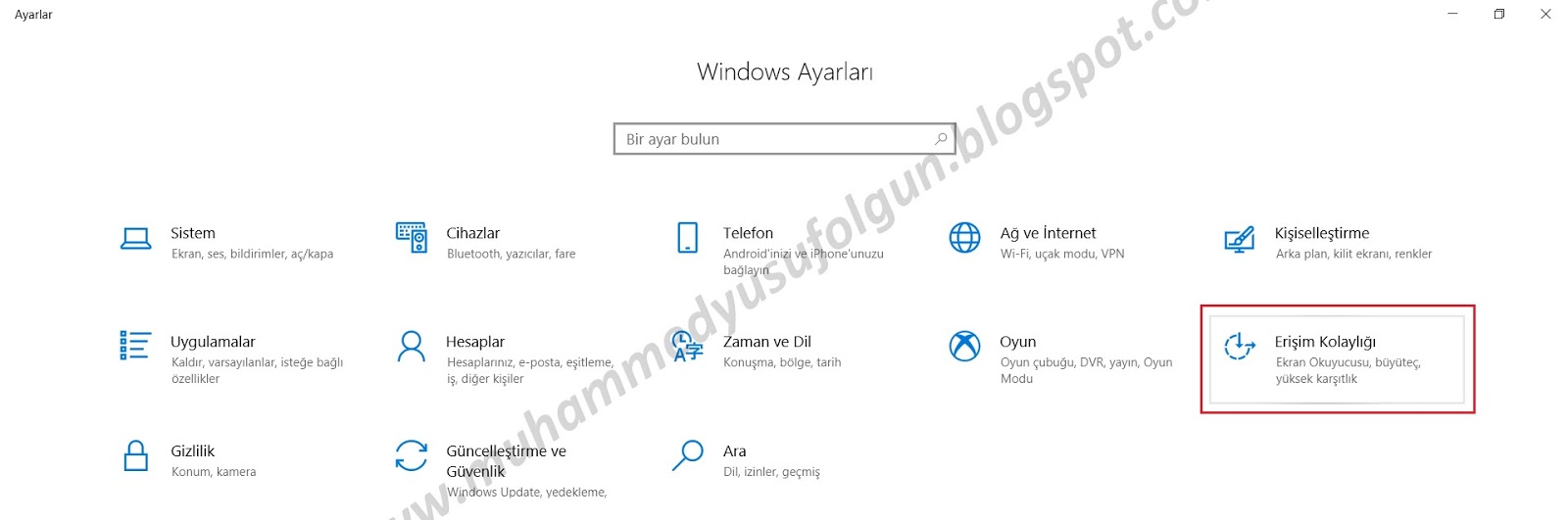Deneyim: Klavyedeki Caps lock veya Num Look tuşlarına basılınca uyarı ...