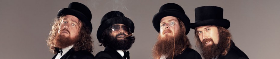 Beards!: The Beards