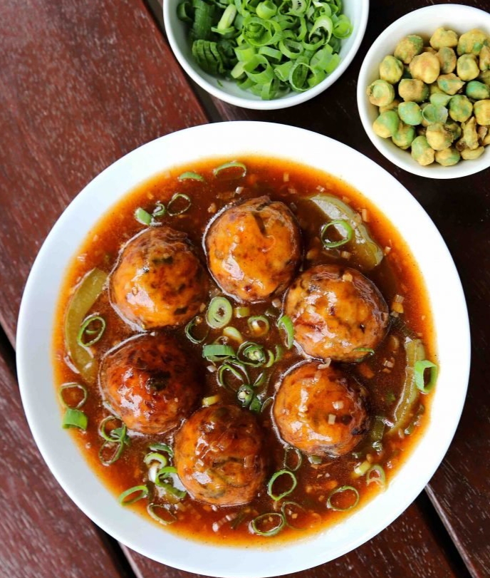 Manchurian recipe / How to make Veg Manchurian