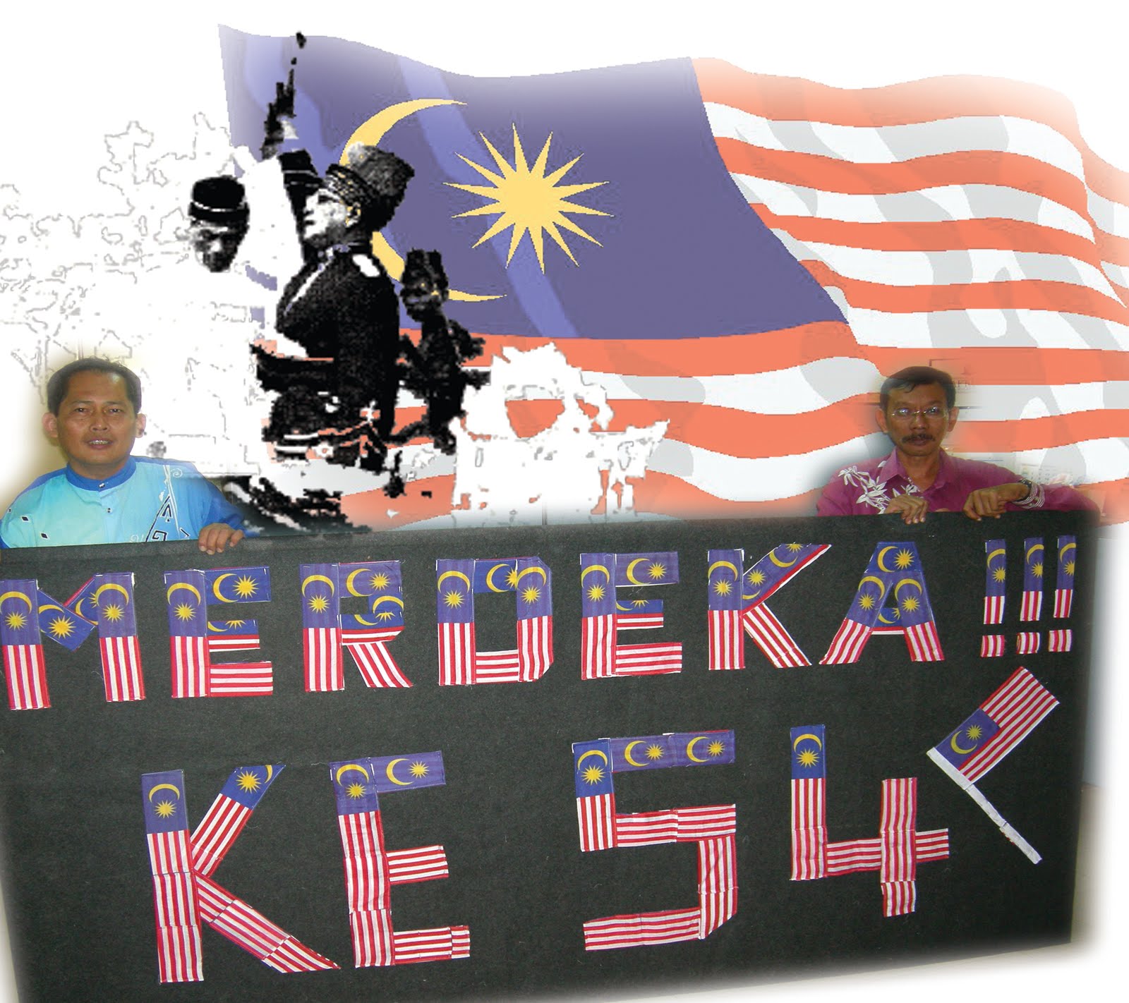 KRAFTANGAN PERLIS: ERTI MERDEKA BAGI KITA SEMUA....