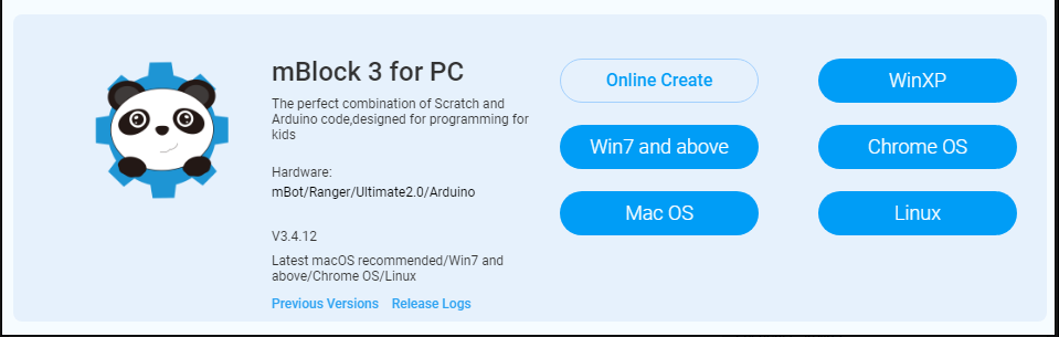 introducción al mBlock ~ Blog de Bianca S