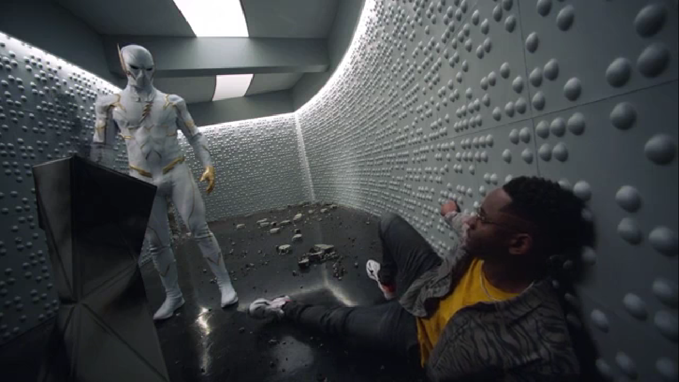 Bob Canada's BlogWorld: The Flash Season 7, Episode 15: Enemy At The Gates