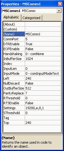 Modbus RTU Sample VB6 - HadiSCADA