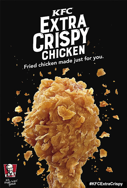 Start the year Extra Crispy with the New KFC Extra Crispy Chicken ...