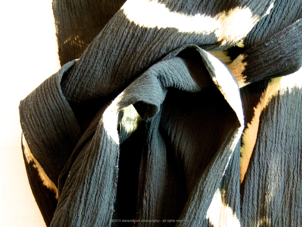 fundoshi fabric photos and more: Fundoshi in Black and White