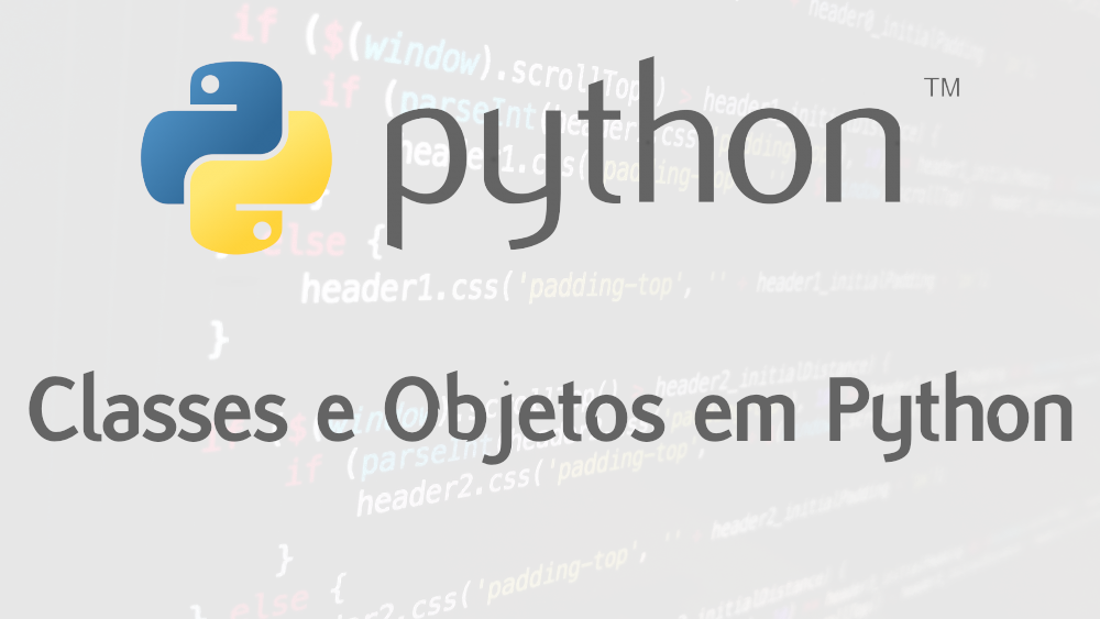 Classes E Objetos Em Python ~ Acervo Lima