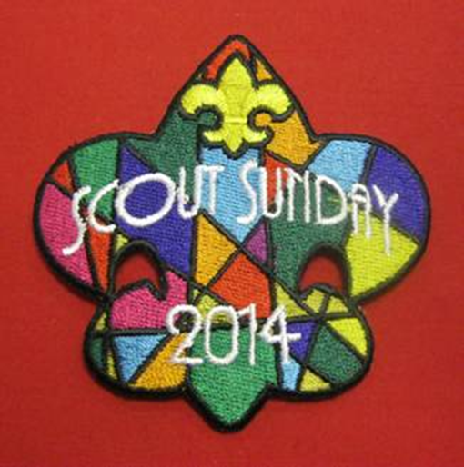 Mason-Dixon Council: Scout Sunday