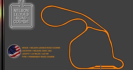 Nelson Ledges Road Course