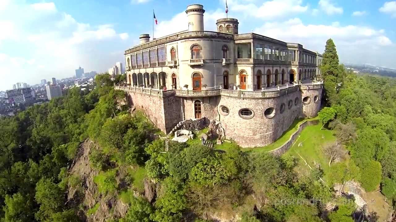 Museo Nacional de Historia / Castillo de Chapultepec