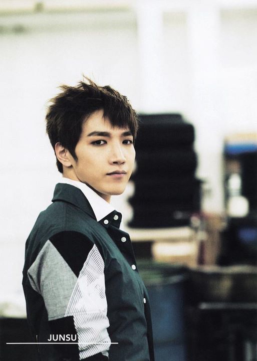 Kim Junsu Profile | ALL ABOUT KOREA