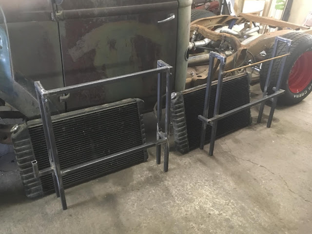 48 International : '48 International KB-1 Rat Rod project