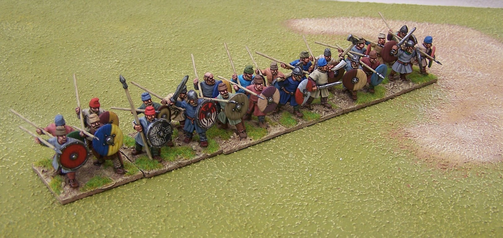 Metal Mountain: Saxon Fyrd