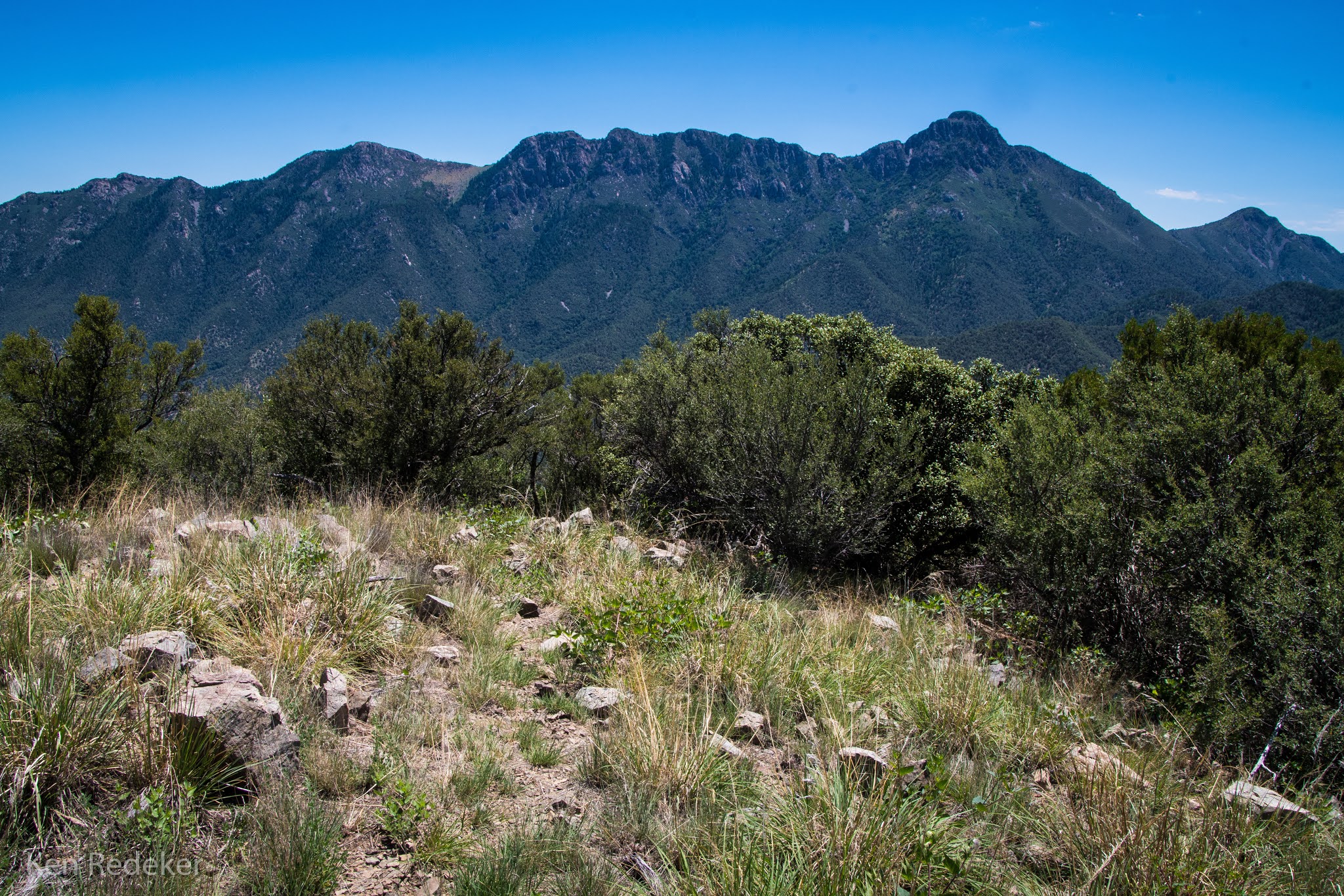 The Adventures of Ken: Pete Mountain - Santa Rita Mountains