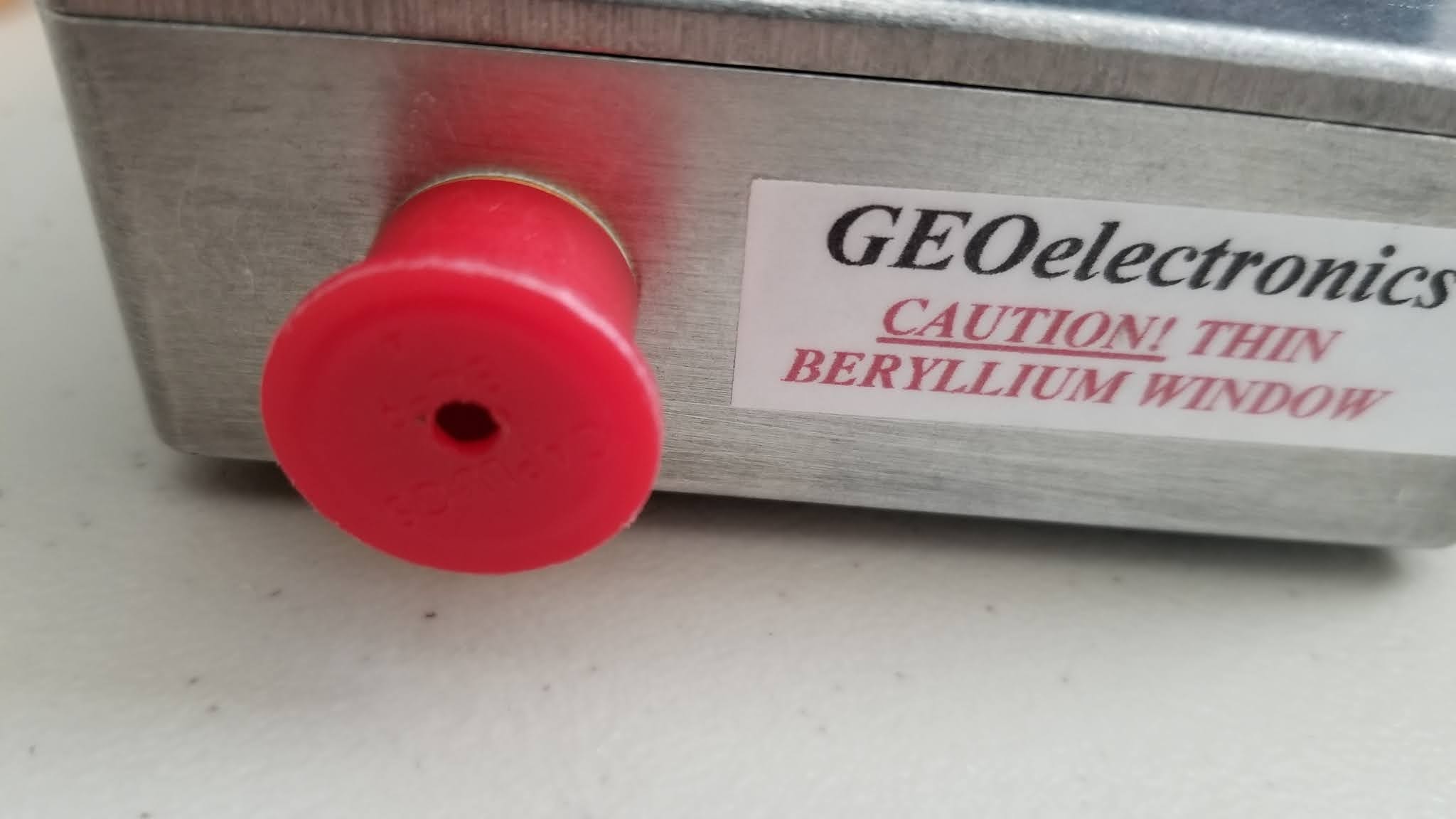 AE1S Science and Engineering Blog: My XRF Setup - Part 2 / X-Ray ...