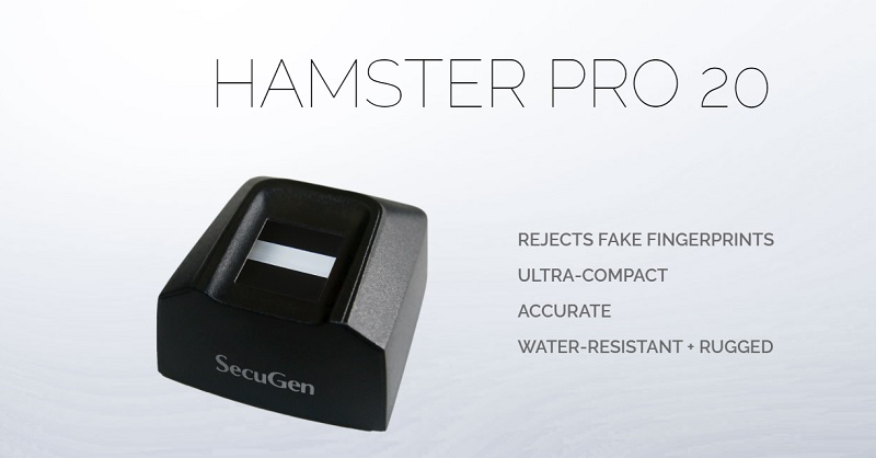 List of all the biometric devices for the Jeevan Pramaan App