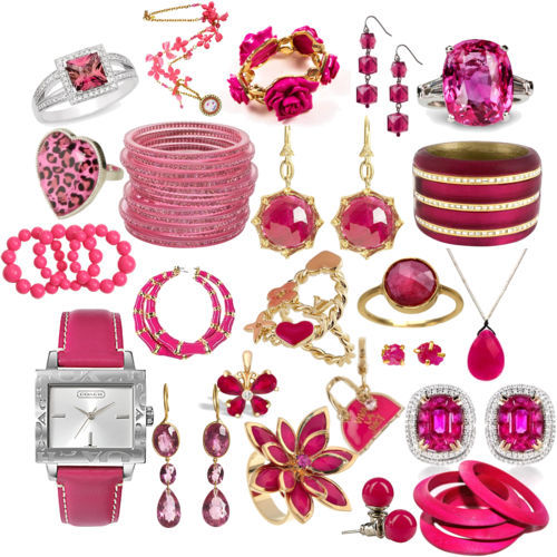 Awesome Fashion 2012: Awesome Accessories Assorted colors