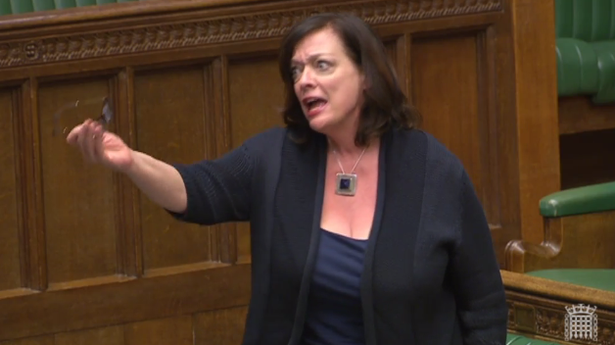 John's Labour blog: "Theresa May's policing policy is based on a lie ...