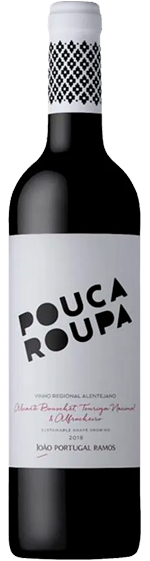 Vinho Tinto Português Pouca Roupa ~ Vinhos Sem Preconceito