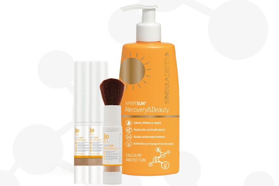 Belleza solar de Prima-Derm, la fotodermia inteligente que protege ...