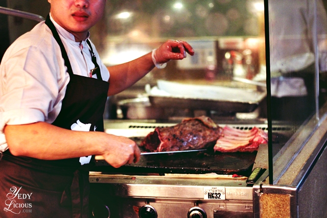 KTG Manila Bloggers Went MAD FOR WAGYU at Heat Buffet, Edsa Shangri-La ...