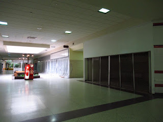 Sky City: Retail History: Warren Mall: Warren, PA