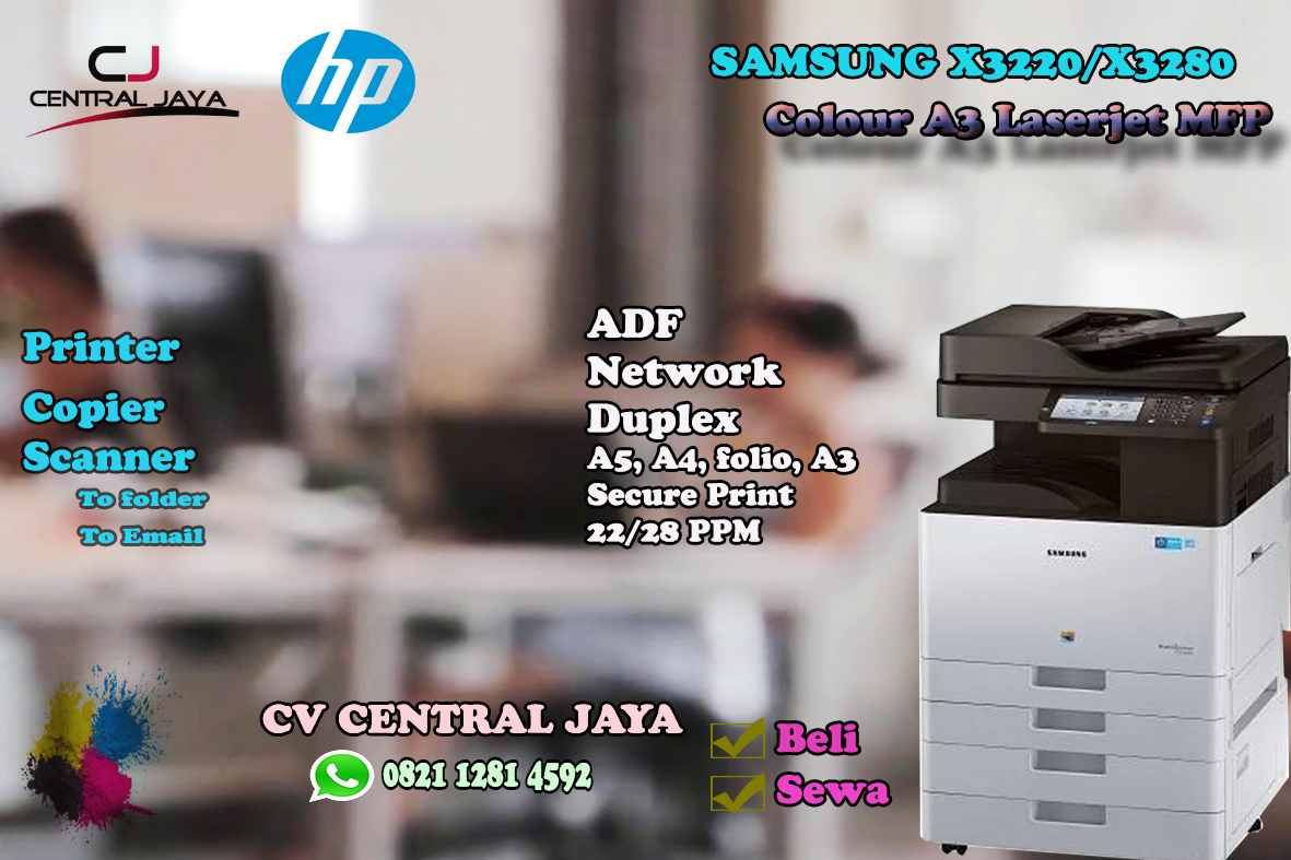 SENTRA MESIN FOTOCOPY TANGERANG - INDONESIA - DEALER MESIN FOTOCOPY RICOH - HP - SAMSUNG