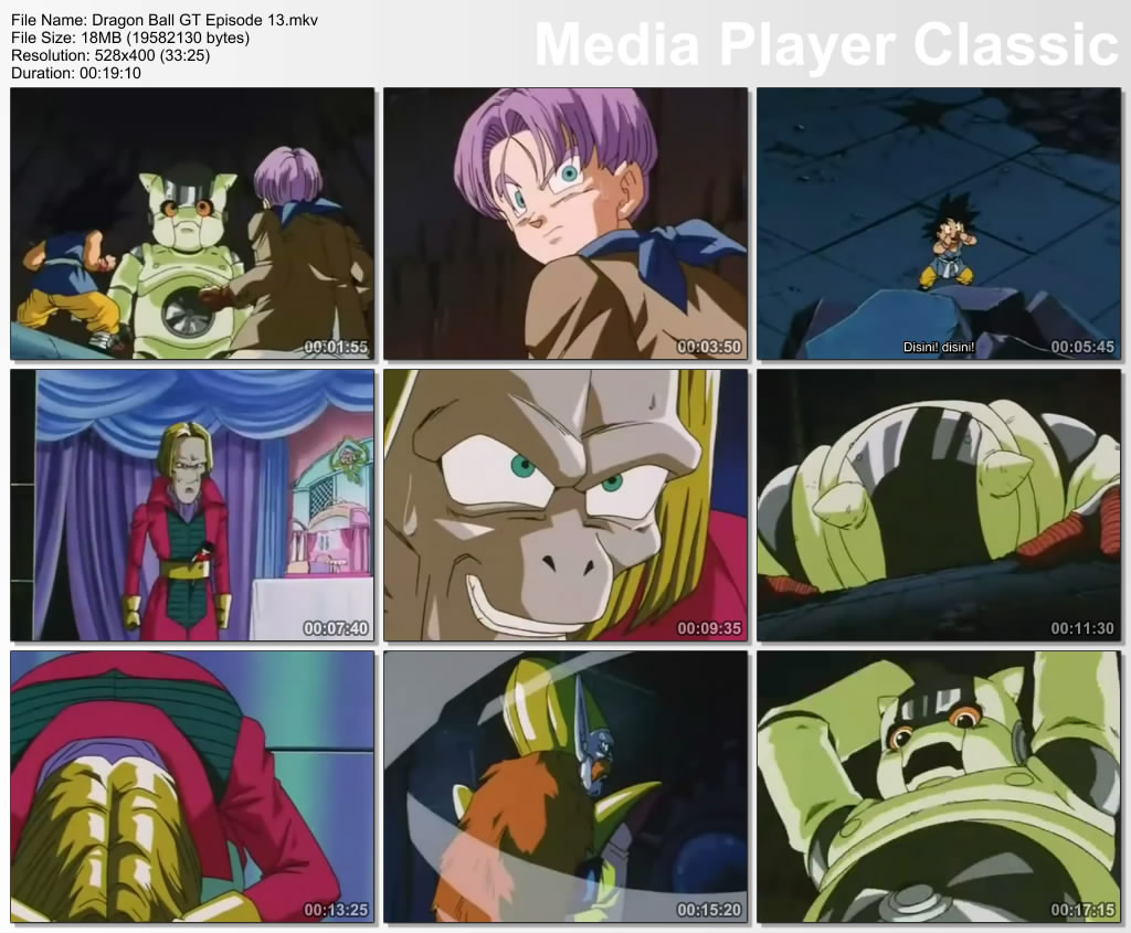 Watch Dragon Ball Kai Episode 60 Vf movie online with english subtitles ...